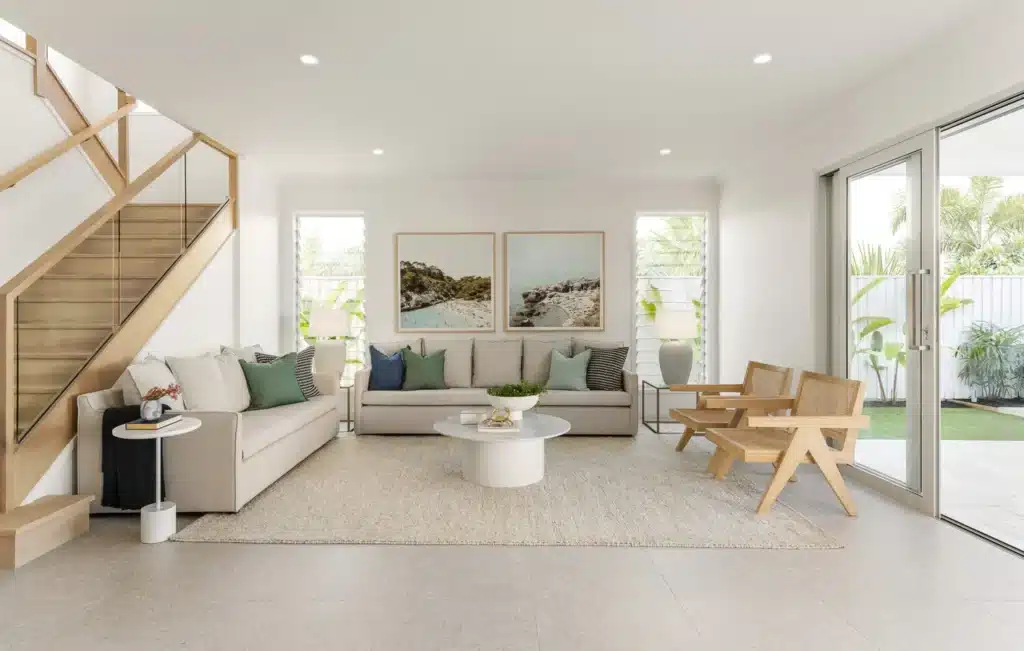Standard Ceiling Height Gympie | Plate Built