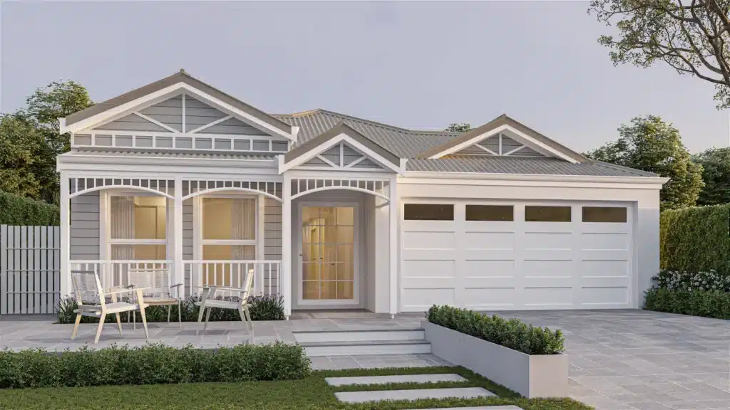 Corner Block House Designs Gympie | Plate Built