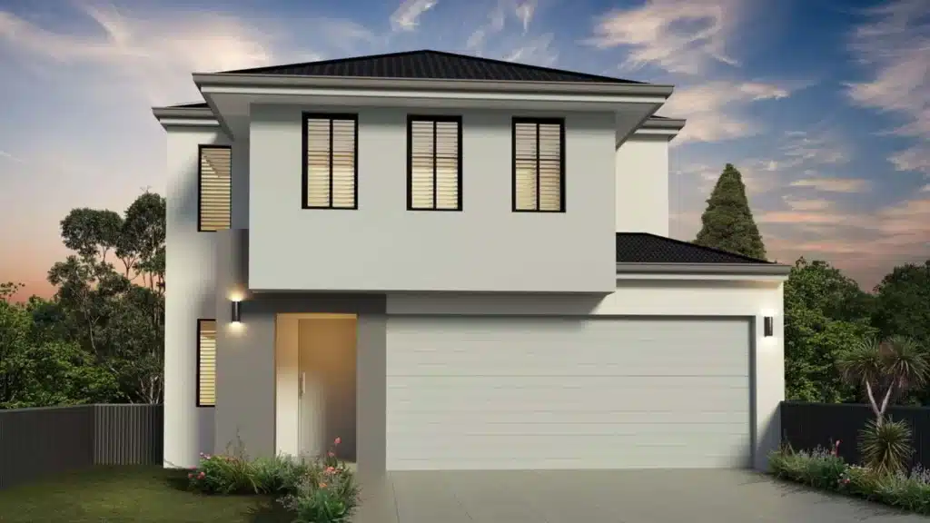 Corner Block House Designs Gympie | Plate Built