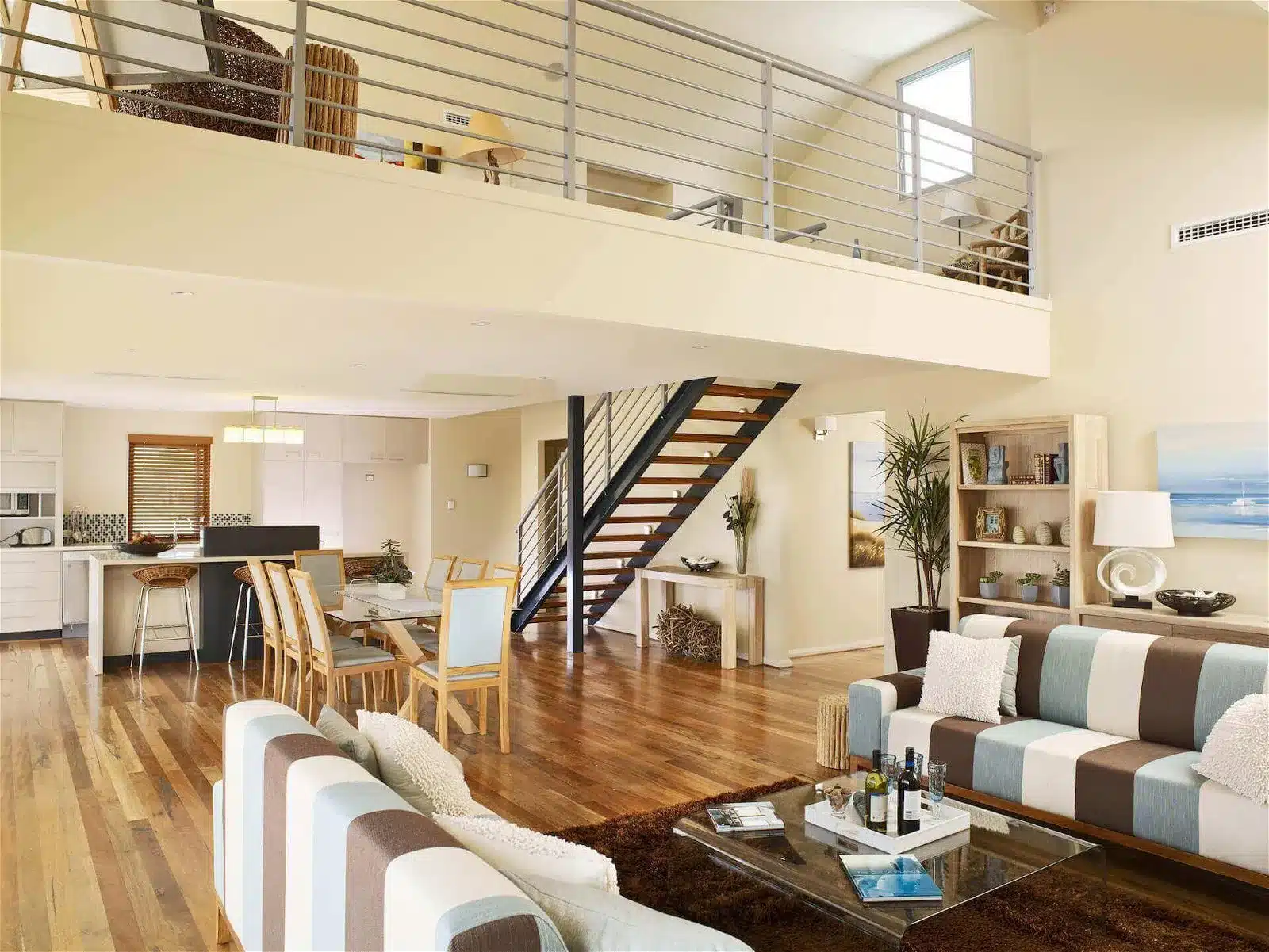 Loft Home Designs Gympie | Custom Loft Homes by Plate Built