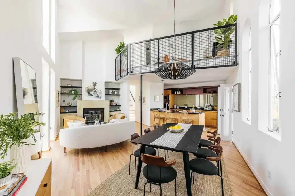 Loft Home Designs Gympie | Custom Loft Homes by Plate Built