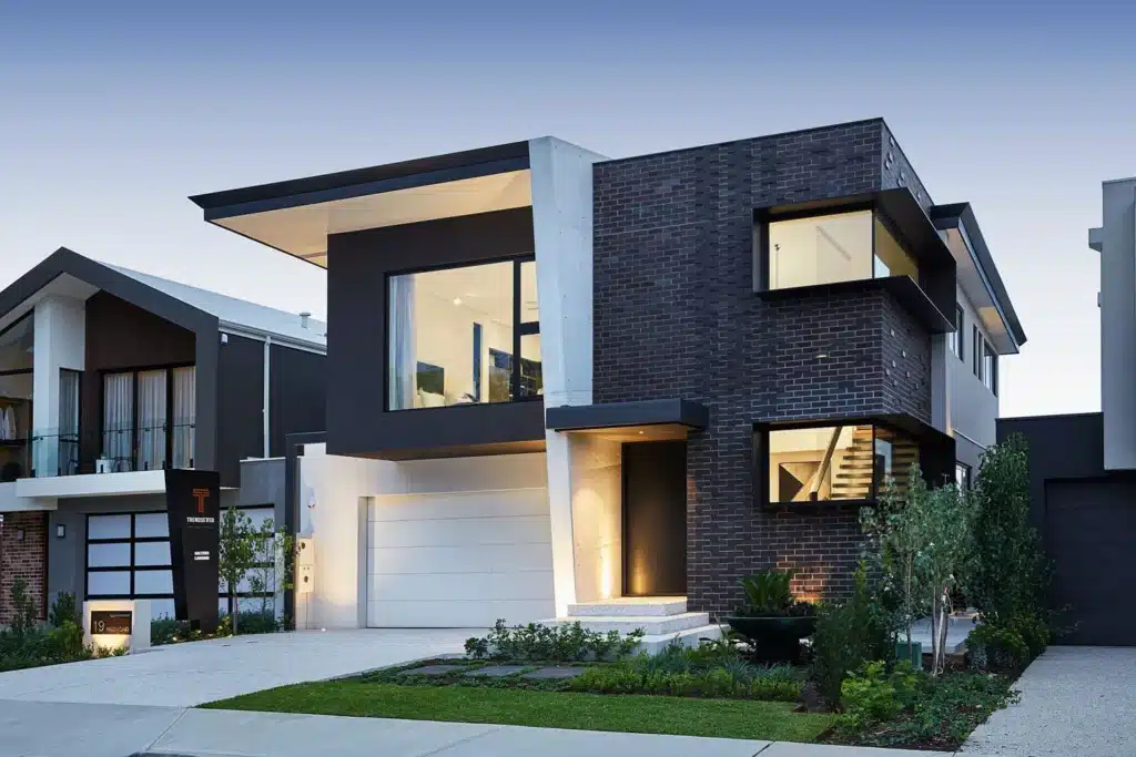 Townhouse Builders Gympie | Stylish Modern Townhouses | Plate Built