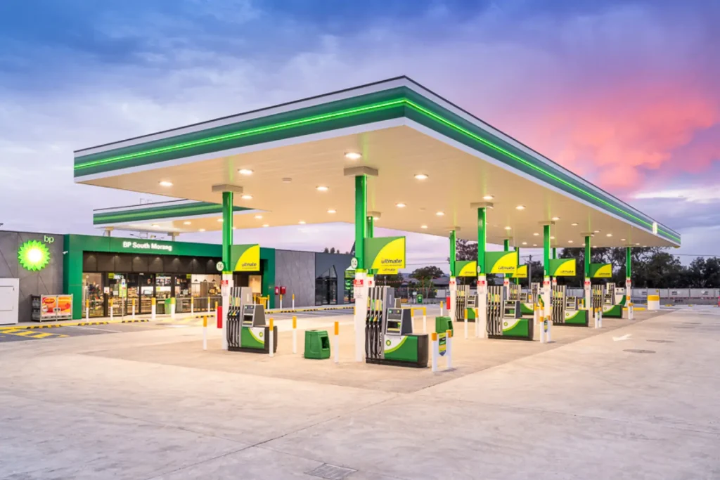 Service station builders Gympie delivering expert petrol station ...