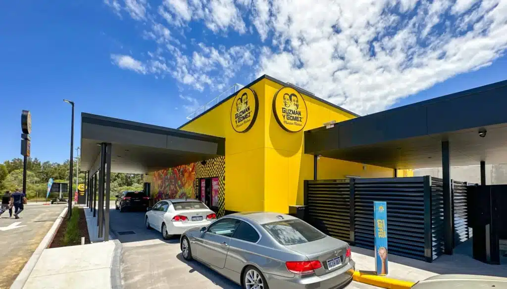 Fast food restaurant builders in Gympie for expert drive-thru construction