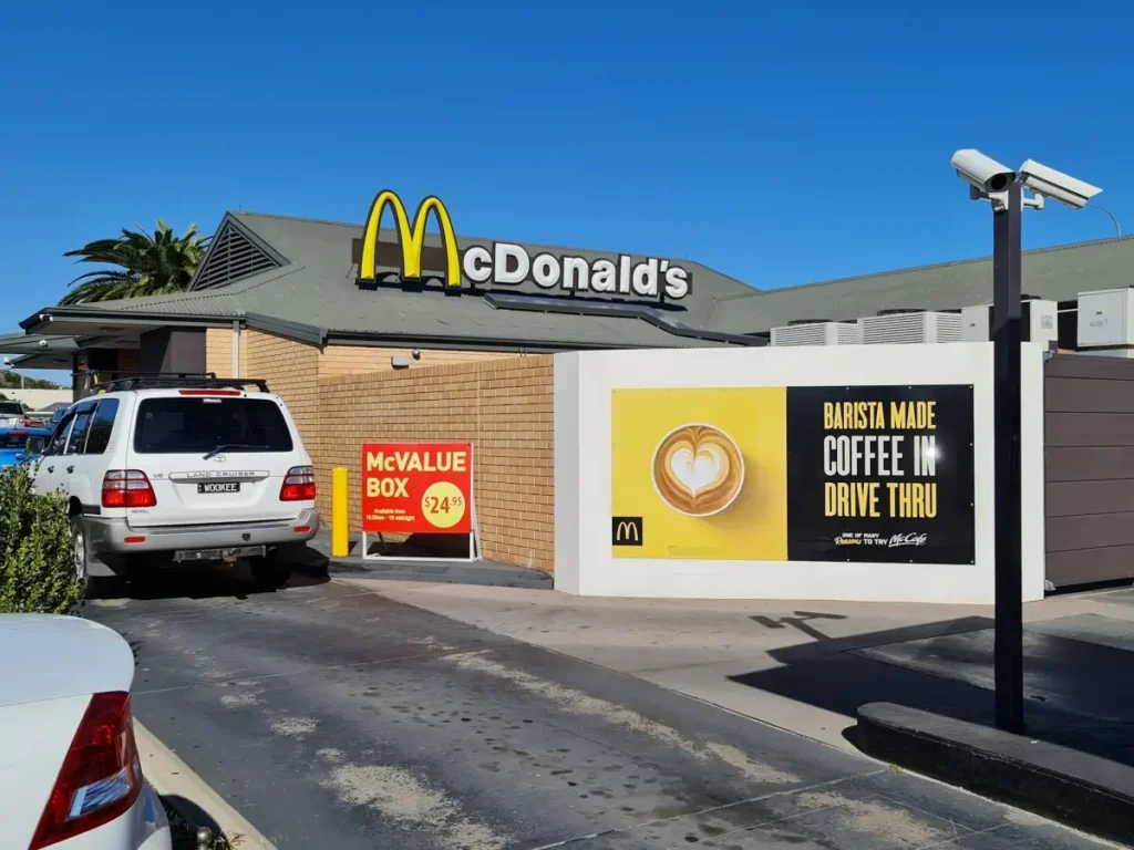 Fast food restaurant builders in Gympie for expert drive-thru construction
