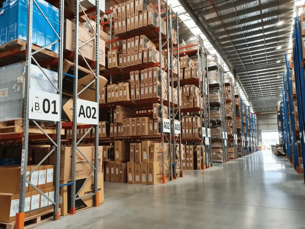 Reliable warehouse builders Gympie providing industrial warehouse design